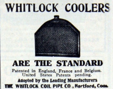 Whitlock Coil Pipe Co - Graces Guide