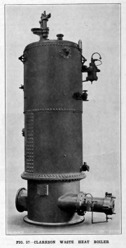 Clarkson Steam Motors - Graces Guide