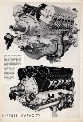 Rolls-Royce Engines: Kestrel - Graces Guide