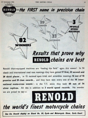 Renold Chains - Graces Guide