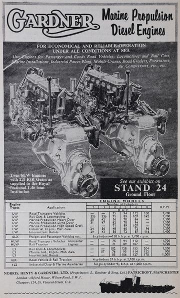 Gardner - Graces Guide