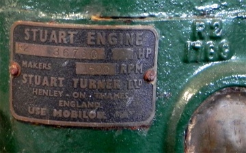Stuart Turner and Co: Engines - Graces Guide