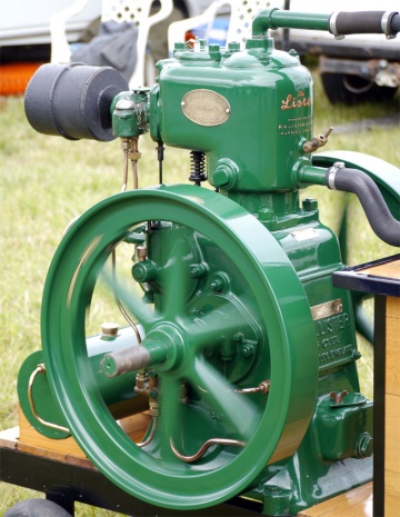 R. A. Lister and Co: Model L - Graces Guide