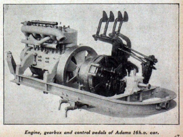 Adams Manufacturing Co - Graces Guide