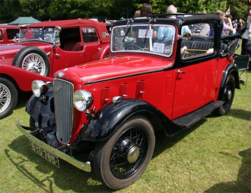 Austin: Ten - Graces Guide