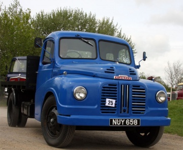 Austin: Loadstar - Graces Guide