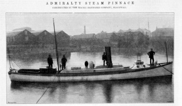 Thames Ironworks and Shipbuilding Co - Graces Guide