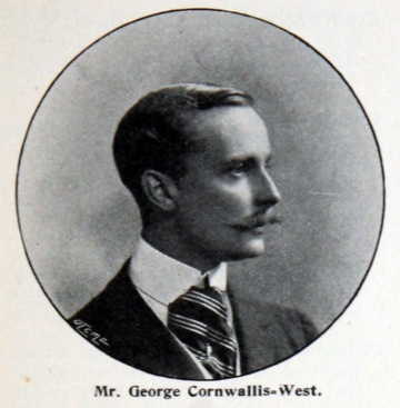 George Cornwallis-West - Graces Guide