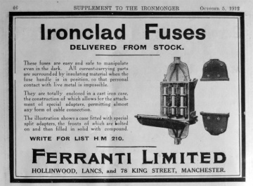 Ferranti - Graces Guide