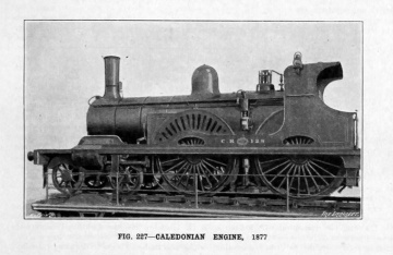 Caledonian Railway - Graces Guide