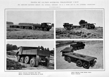 AEC: Lorries - Graces Guide