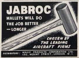 Magic Products Corporation - Graces Guide