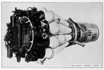 Rolls-Royce Engines: Derwent - Graces Guide