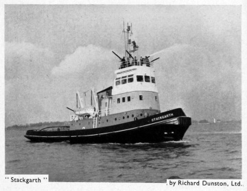 Richard Dunston - Graces Guide