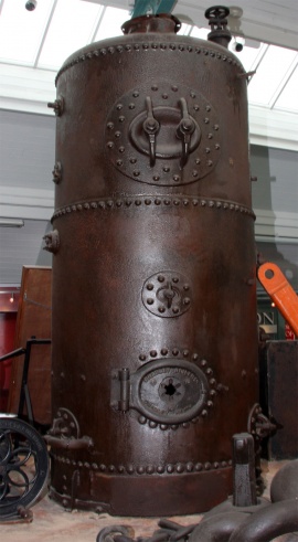 Cradley Boiler Co - Graces Guide
