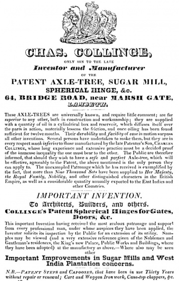 Charles Collinge and Co - Graces Guide