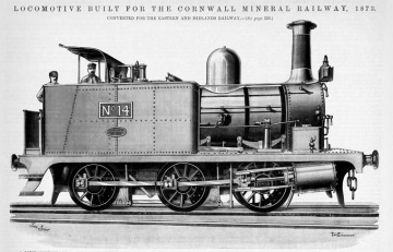 Cornwall Minerals Railway - Graces Guide