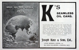 Joseph Kaye and Sons - Graces Guide