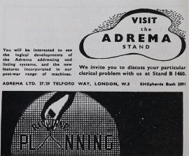 Adrema - Graces Guide