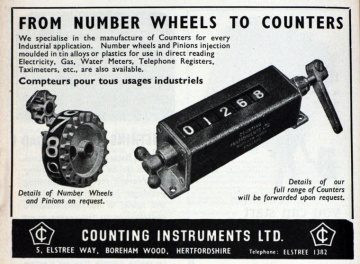 Counting Instruments - Graces Guide