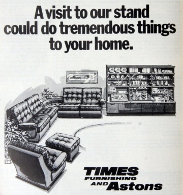 Times Furnishing Co - Graces Guide