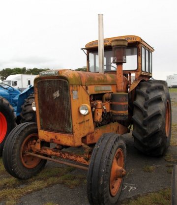 Chamberlain (Tractors) - Graces Guide