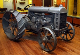 Fordson: Model F - Graces Guide