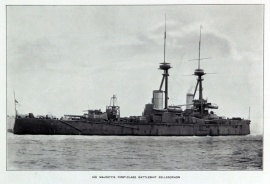 HMS Bellerophon - Graces Guide