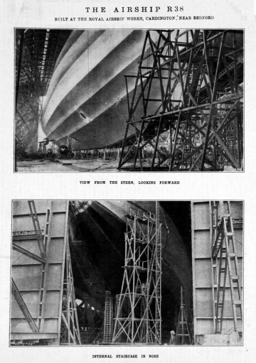 Royal Airship Works - Graces Guide