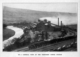 Treforest Power Station - Graces Guide