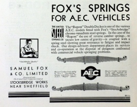 Samuel Fox and Co - Graces Guide