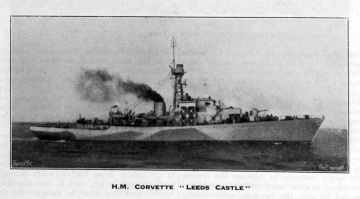 HMS Leeds Castle - Graces Guide