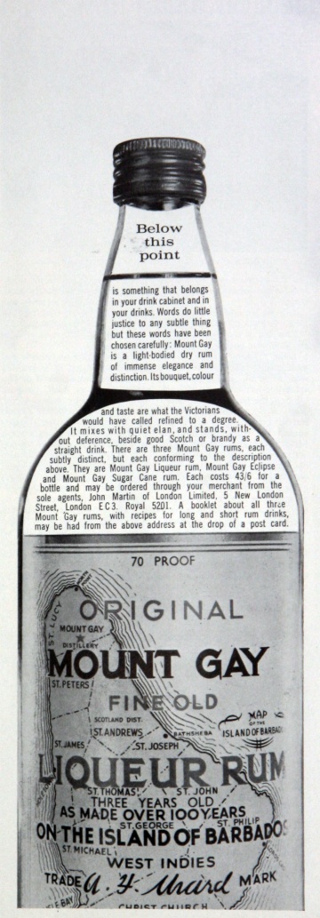 Mount Gay - Graces Guide