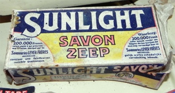 Sunlight Soap - Graces Guide