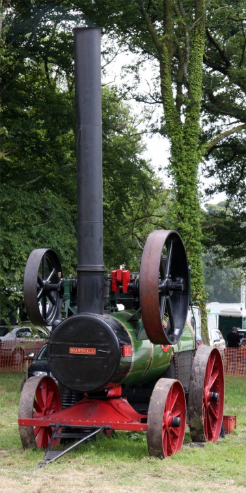 Marshall, Sons and Co: Steam Engines - Graces Guide