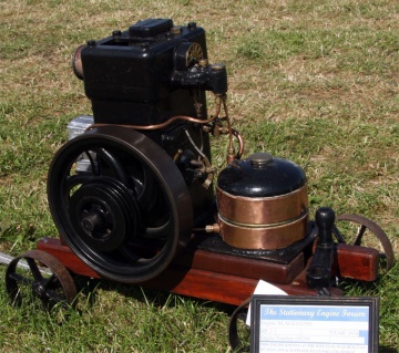 Blackstone and Co: Engines - Graces Guide