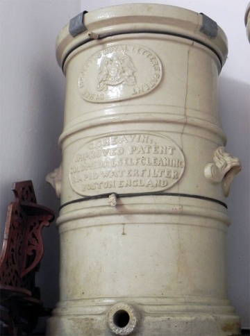 Fulham Pottery and Cheavin Filter Co - Graces Guide