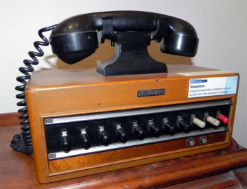 Dictograph Telephones - Graces Guide