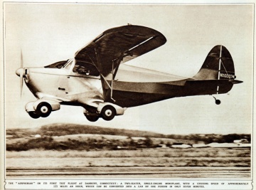 Fulton Airphibian - Graces Guide