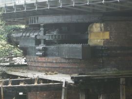 Hawarden Swing Bridge - Graces Guide
