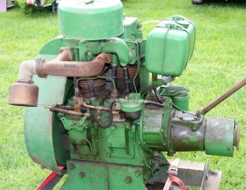 Petters: Small Engines - Graces Guide