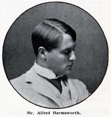 Alfred Harmsworth - Graces Guide