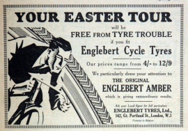 Englebert Tyres - Graces Guide