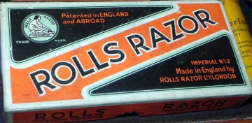 Rolls Razor - Graces Guide