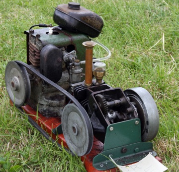 Suffolk Iron Foundry (1920) - Graces Guide