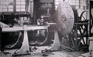 Henry Maudslay: Machine Tools - Graces Guide