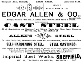 Edgar Allen and Co - Graces Guide