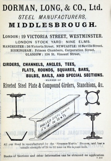 Dorman, Long and Co - Graces Guide