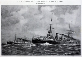 HMS Hyacinth - Graces Guide