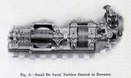 De Laval Steam Turbine Co - Graces Guide